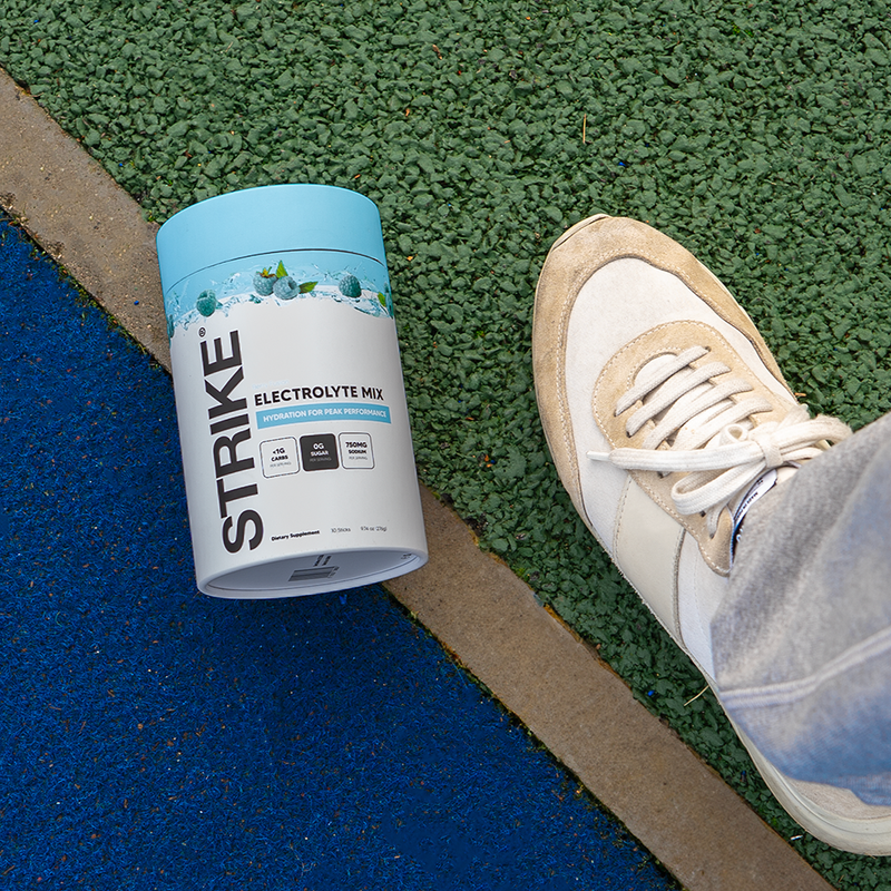 Strike I A Better Way To Hydrate