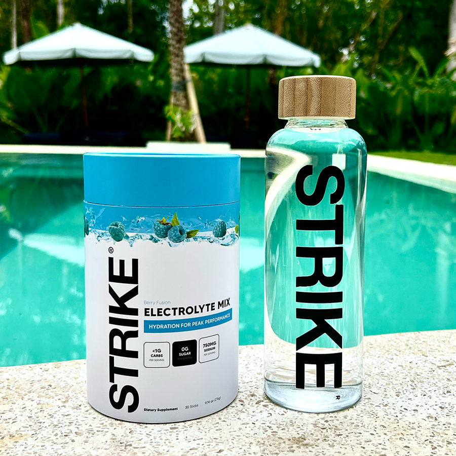 Strike I A Better Way To Hydrate