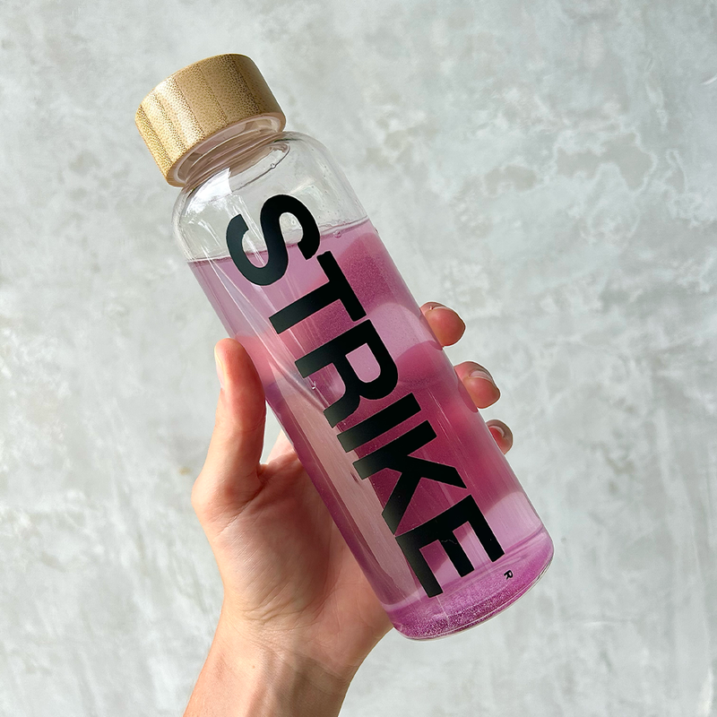 Strike I A Better Way To Hydrate