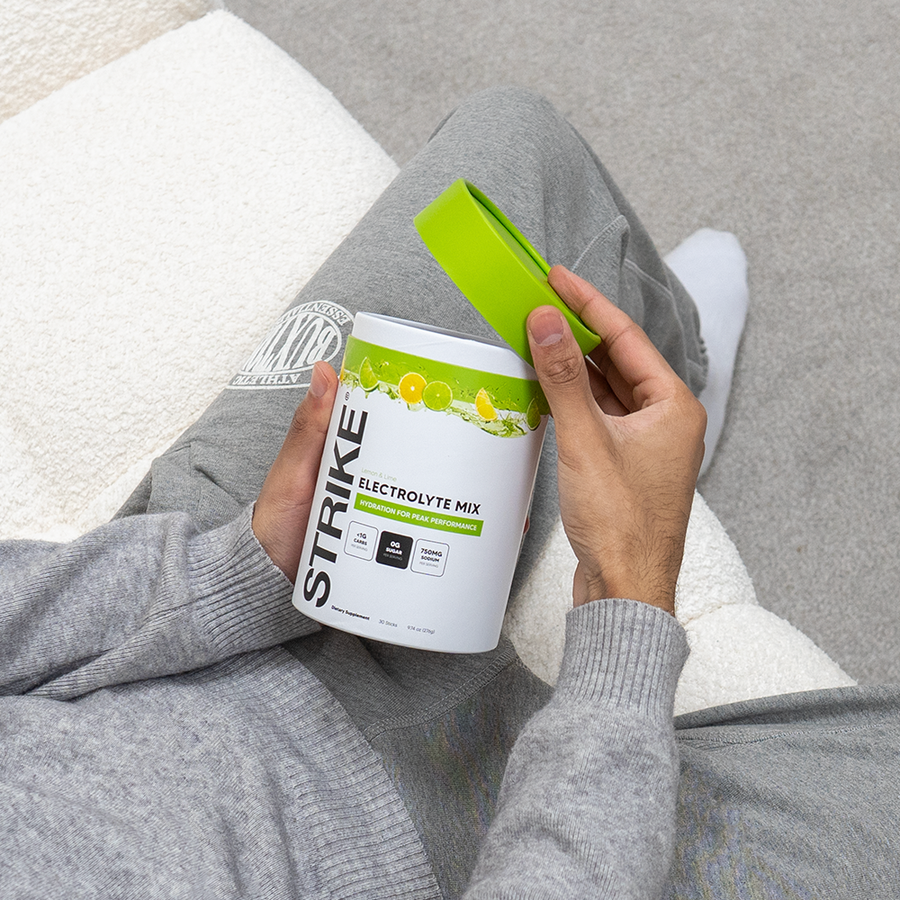 Strike I A Better Way To Hydrate