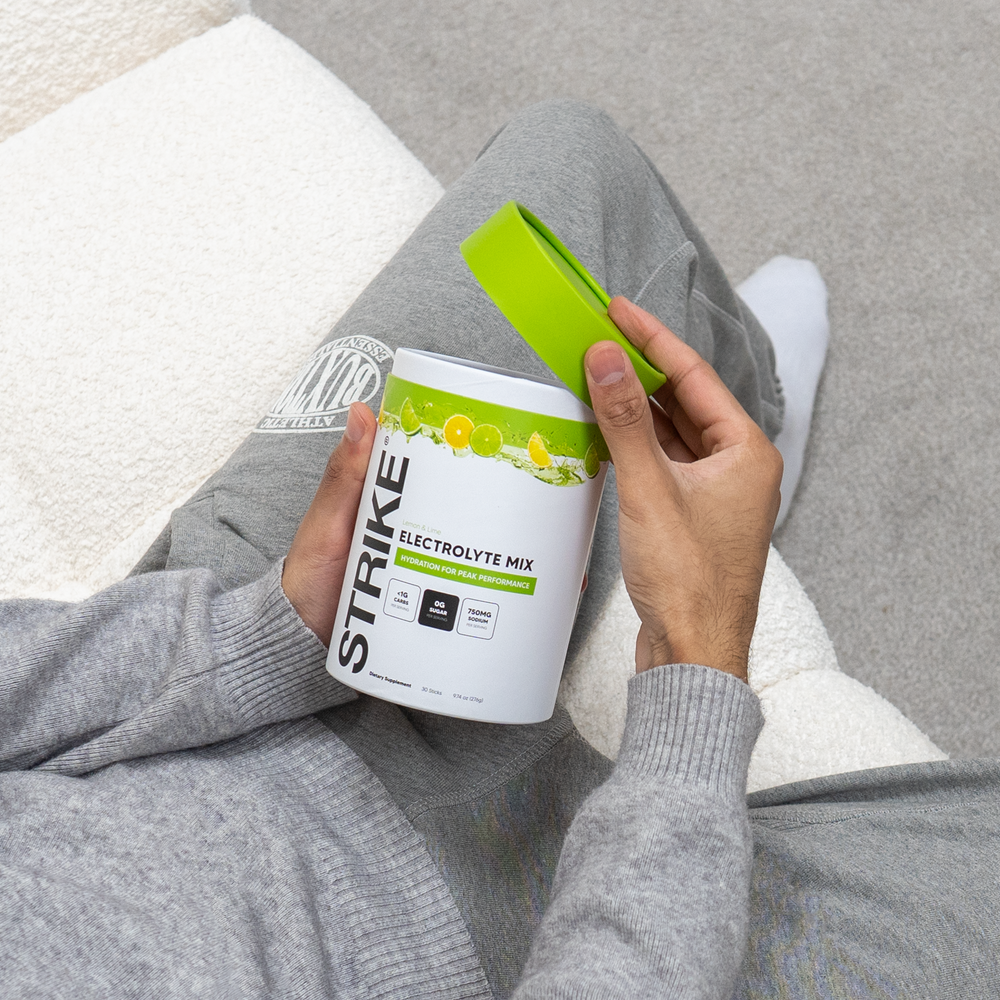 Strike Electrolytes