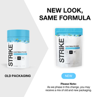 Strike Electrolytes