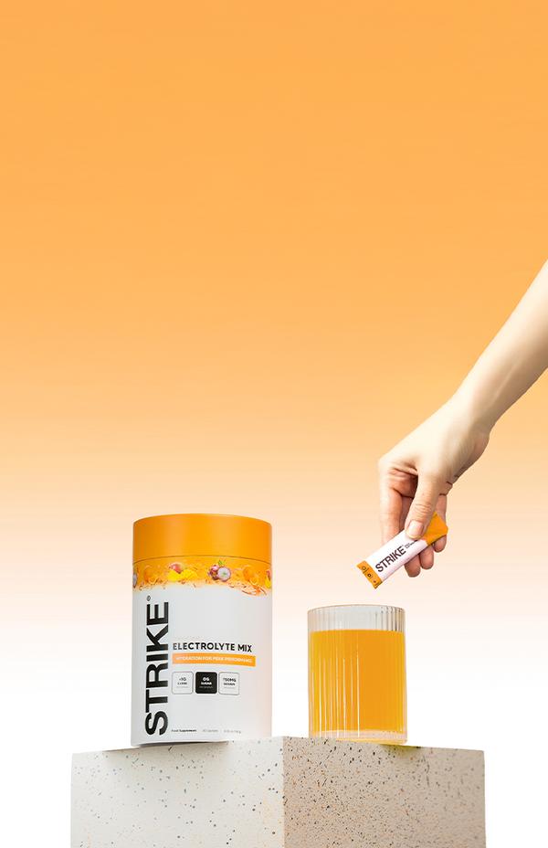 Strike I A Better Way To Hydrate