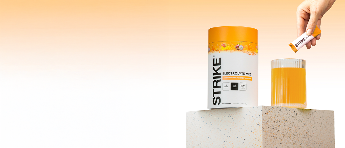 Strike I A Better Way To Hydrate