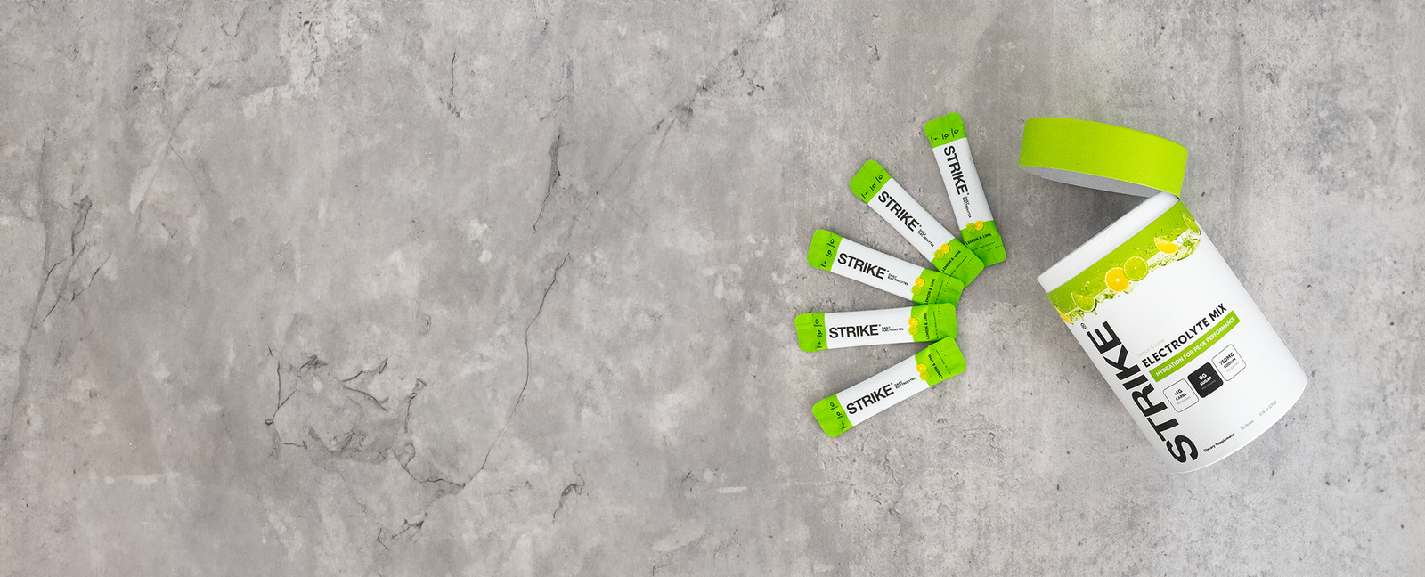 Strike I A Better Way To Hydrate